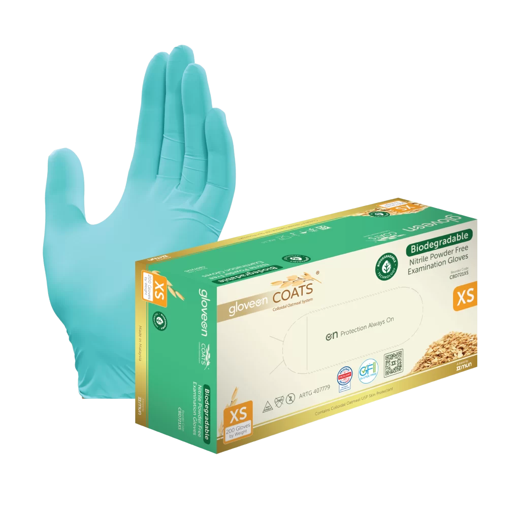 Rising Hand Dermatitis Among Healthcare Workers