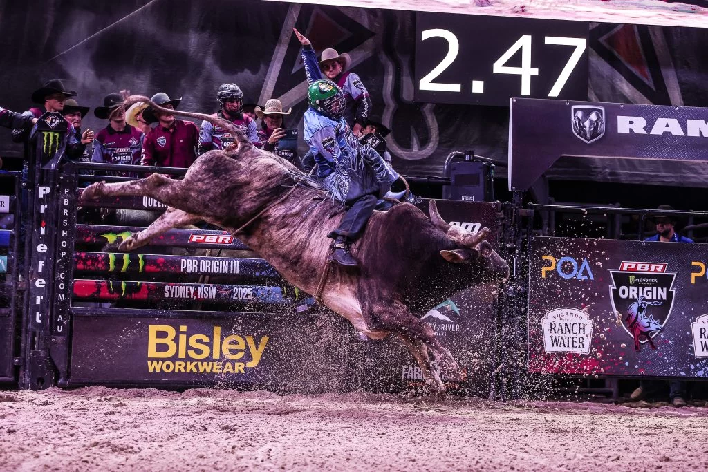 PBR Origin Series 2026: Newcastle Showdown