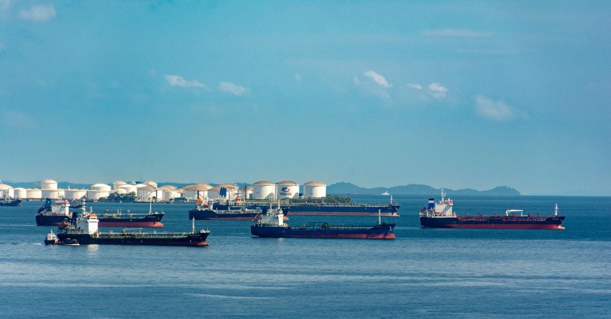 Northern Endeavour Shipped with Toxic Substances